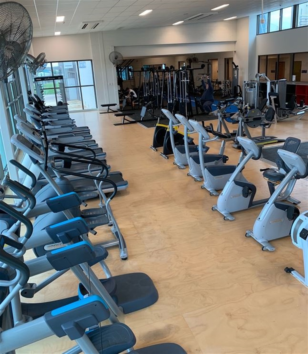 24/7 Gym access - Bluewater